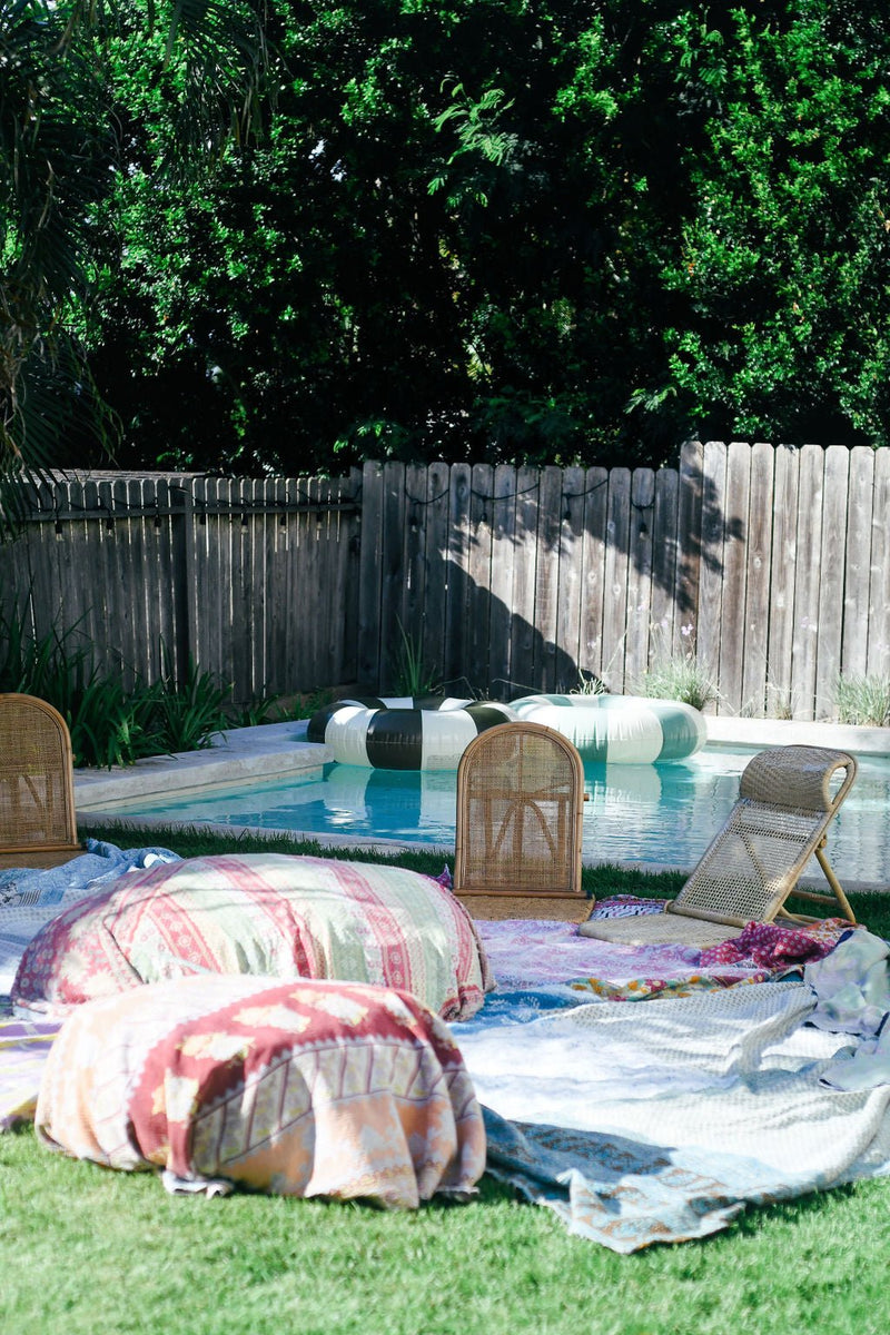 A Look into the Endless Summer Pool Party – Driftwood Maui & Coast By ...