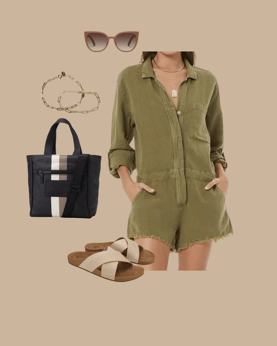 New YFB: Styling the Rea Romper – Driftwood Maui & Coast By Driftwood