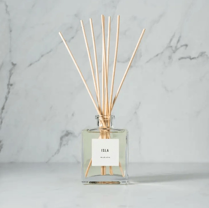 Isla Reed Diffuser – Driftwood Maui & Home By Driftwood